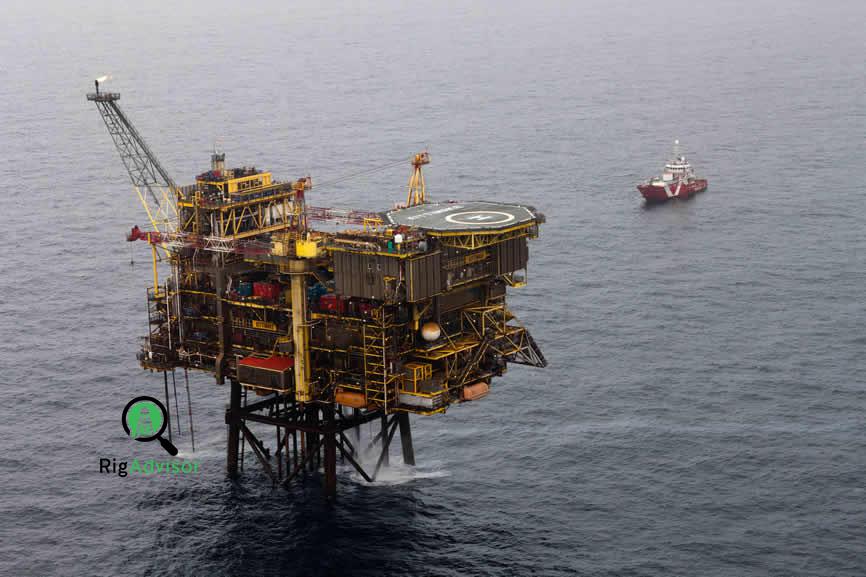 Kittiwake - North Sea Platforms - Weather - Rig Advisor UK , Real Rig ...