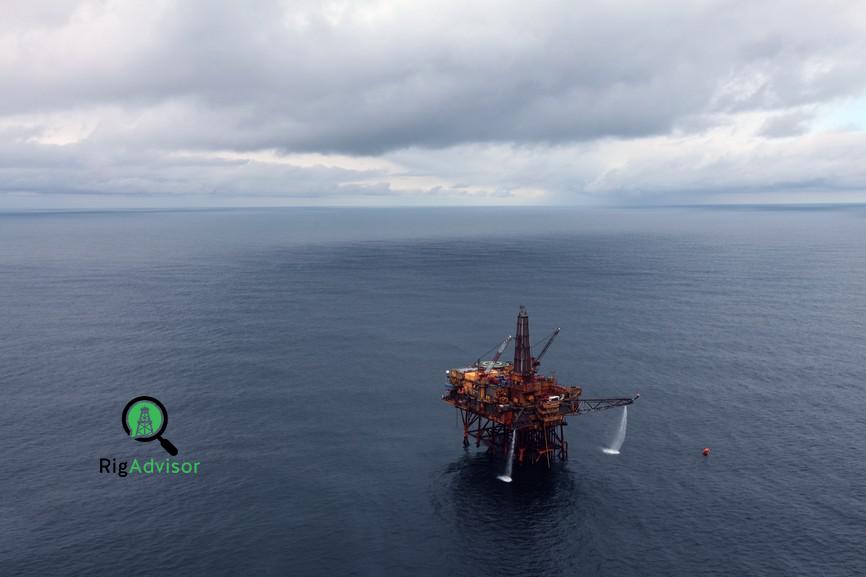 Heather - North Sea Platforms - Weather - Rig Advisor UK , Real Rig Reviews
