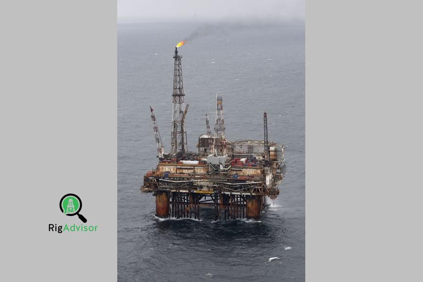 Thistle (Black Pig) - North Sea Platforms - Weather - Rig Advisor UK ...