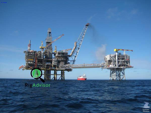 Britannia - North Sea Platforms - Weather - Rig Advisor UK , Real Rig ...