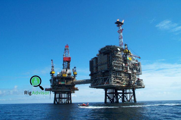 Bruce - North Sea Platforms - Weather - Rig Advisor UK , Real Rig Reviews