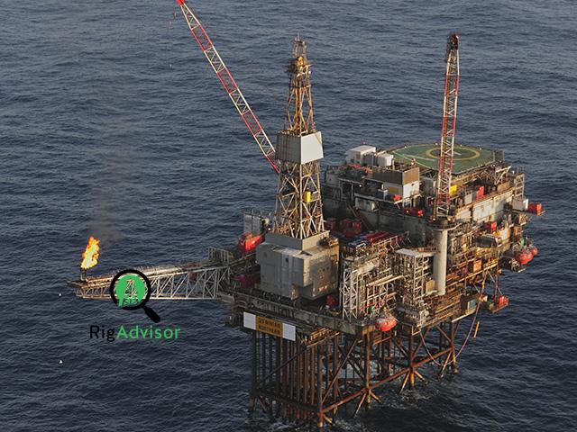 Ninian North - North Sea Platforms - Weather - Rig Advisor UK , Real ...