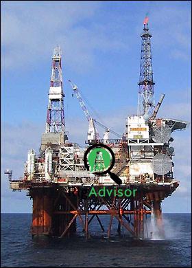 Thistle (Black Pig) - North Sea Platforms - Weather - Rig Advisor UK ...