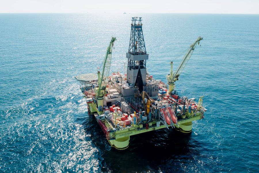 Pioneer - North Sea Semi - Location - Rig Advisor UK , Real Rig Reviews