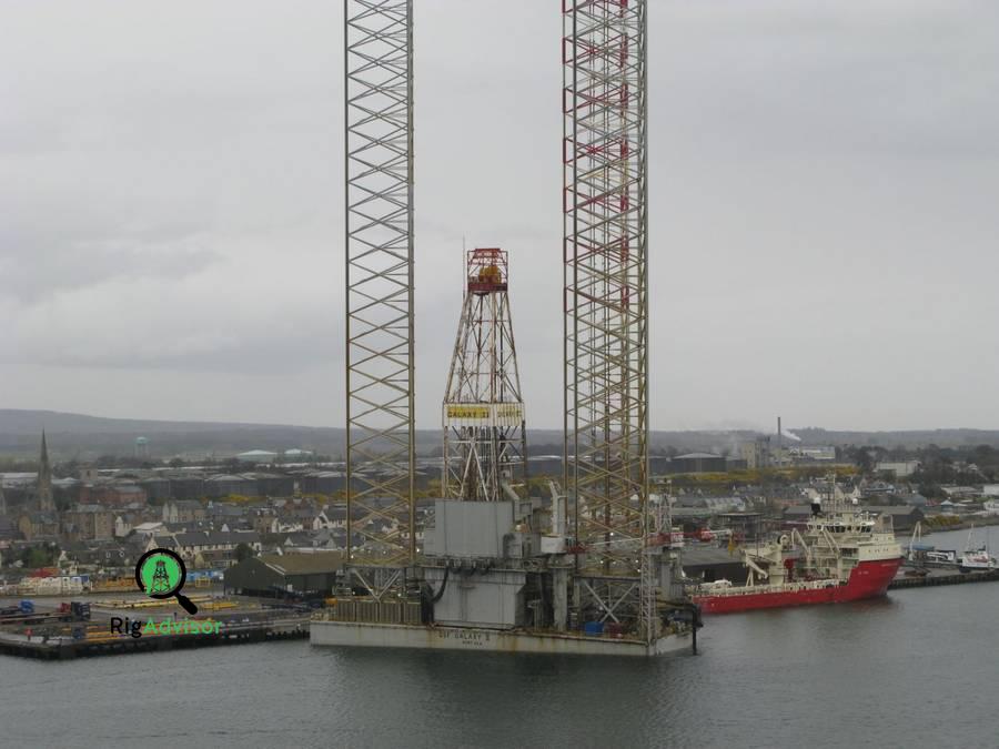 Brage - North Sea Jack-Up - Location - Rig Advisor UK , Real Rig Reviews
