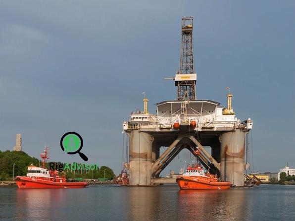 Wilhunter - North Sea Semi - Location - Rig Advisor UK , Real Rig Reviews
