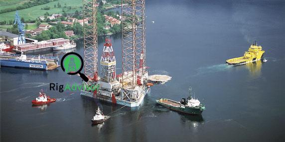 Maersk Gallant - North Sea Jack-Up - Location - Rig Advisor UK , Real ...