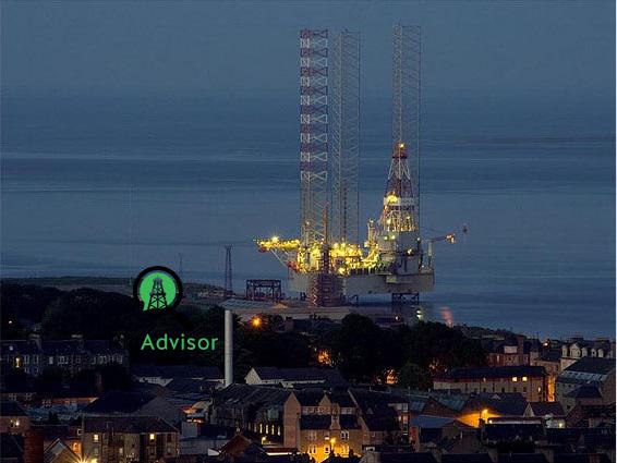 Brage - North Sea Jack-Up - Location - Rig Advisor UK , Real Rig Reviews