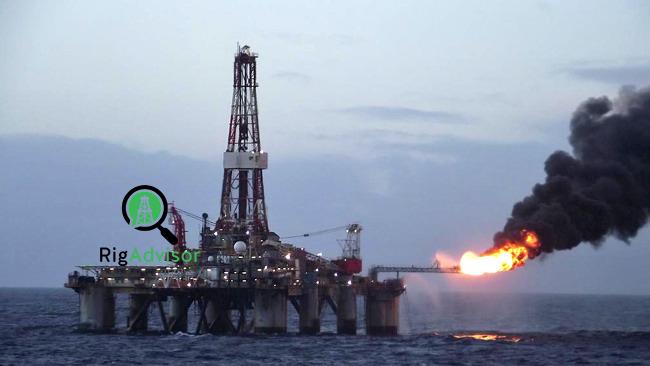 Ocean Guardian - North Sea Semi - Location - Rig Advisor UK , Real Rig ...