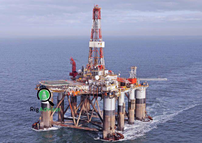 Ocean Guardian - North Sea Semi - Location - Rig Advisor UK , Real Rig ...