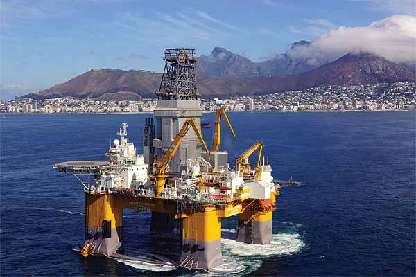 Deepsea Aberdeen - North Sea Semi - Location - Rig Advisor UK , Real ...