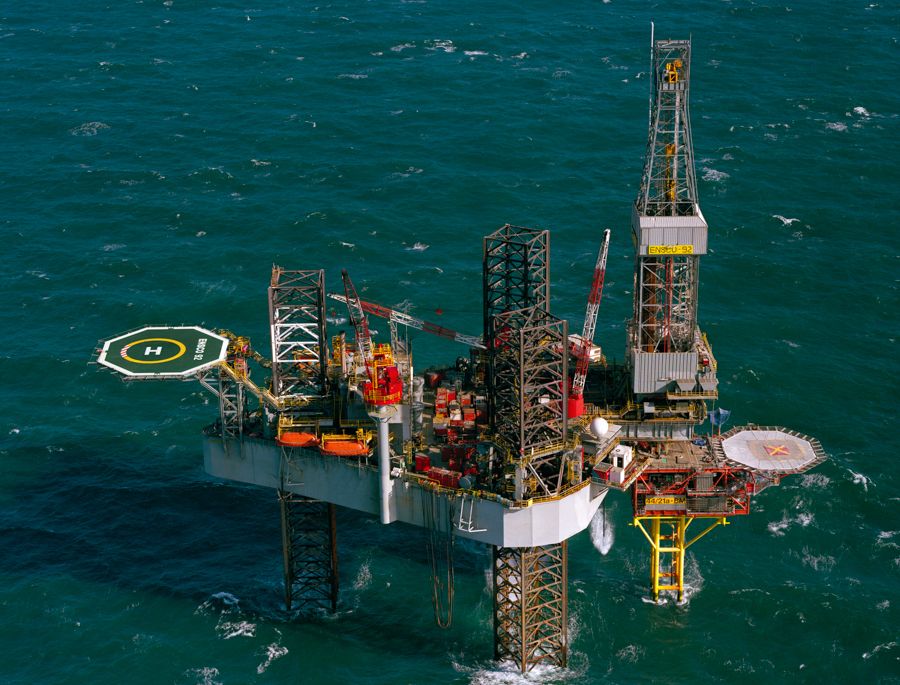 Ensco 92 - North Sea Semi - Location - Rig Advisor UK , Real Rig Reviews