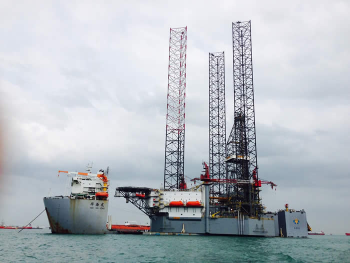 Ensco 121 - North Sea Semi - Location - Rig Advisor UK , Real Rig Reviews