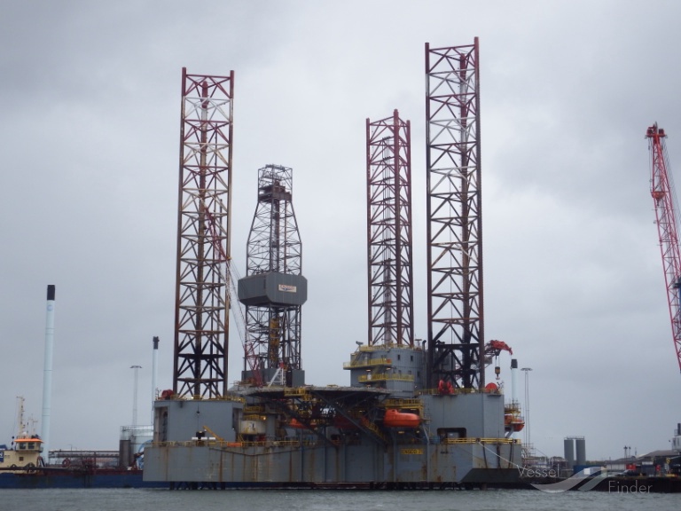 Ensco 71 - North Sea Semi - Location - Rig Advisor UK , Real Rig Reviews