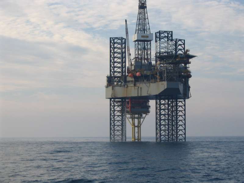 Ensco 80 - North Sea Semi - Location - Rig Advisor UK , Real Rig Reviews