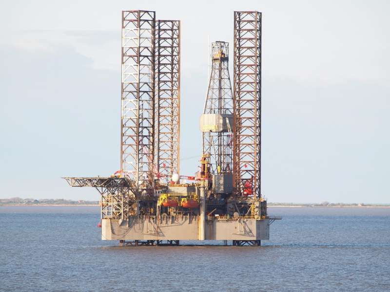 Ensco 92 - North Sea Semi - Location - Rig Advisor UK , Real Rig Reviews