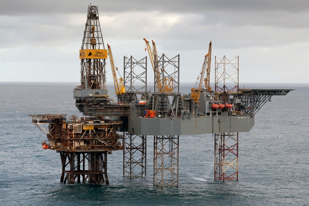 Forties Echo - North Sea Platforms - Weather - Rig Advisor UK , Real ...